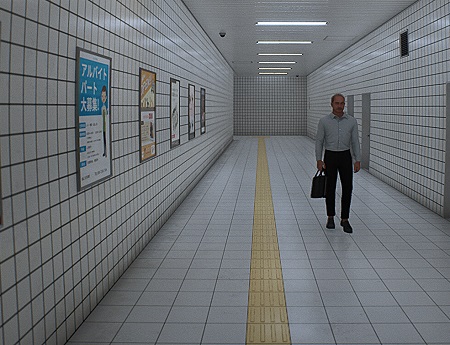 The Exit 8 - Play Online The Exit 8 on Plug and Play Game